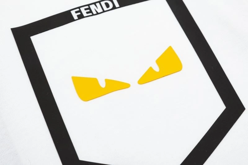 Top match Fendi T-Shirts