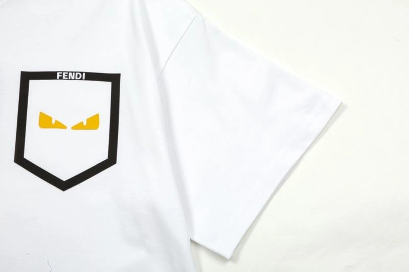 Top match Fendi T-Shirts