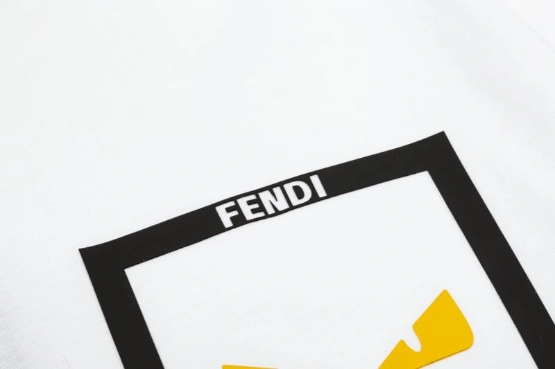 Top match Fendi T-Shirts