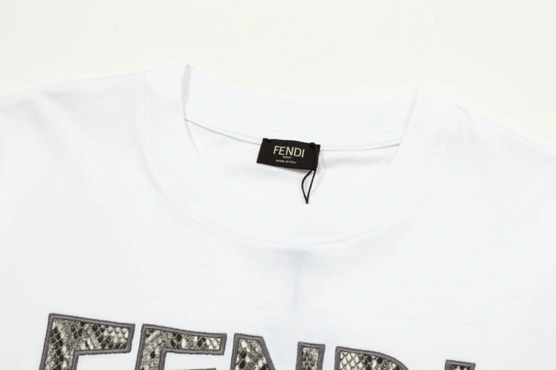 Precise copy Fendi T-Shirts