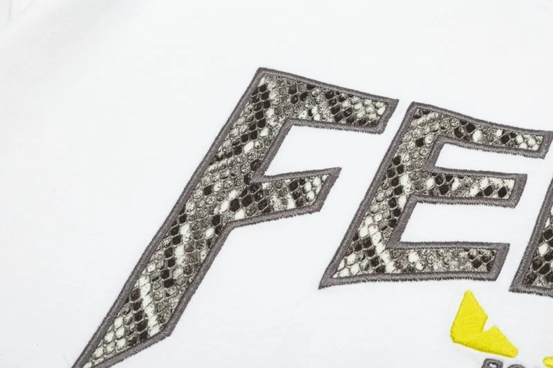 Precise copy Fendi T-Shirts