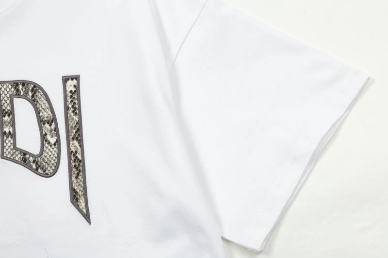 Precise copy Fendi T-Shirts