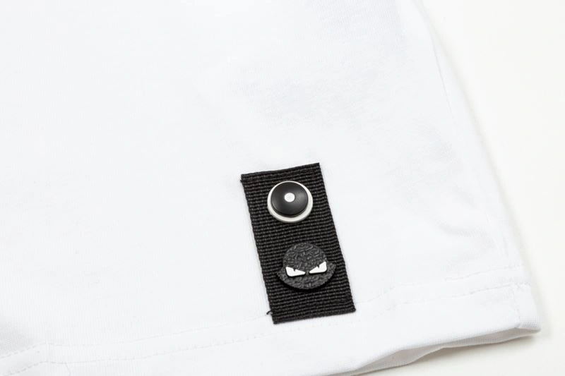Precise copy Fendi T-Shirts