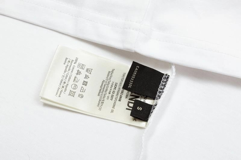 Precise copy Fendi T-Shirts