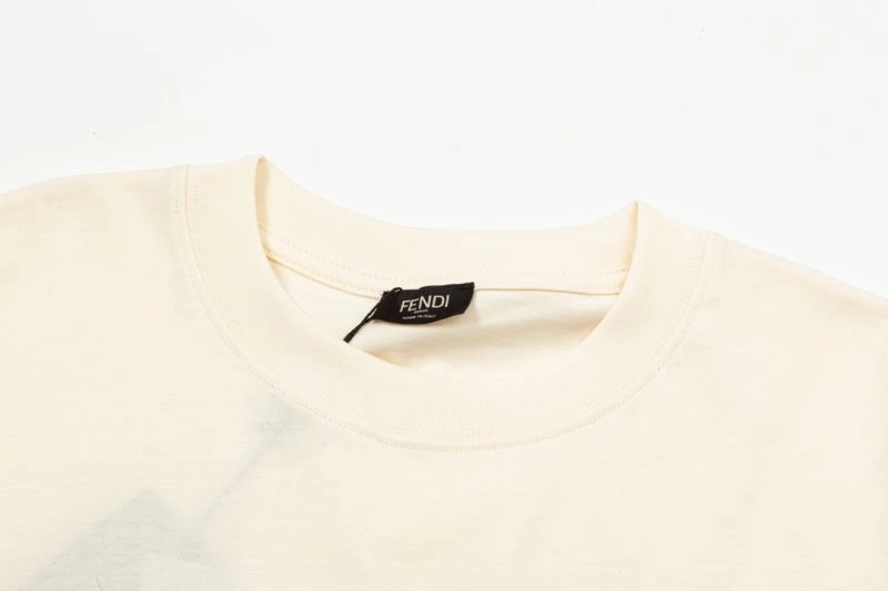 Exact replica Fendi T-Shirts