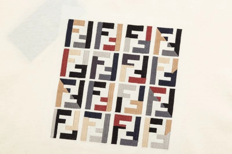 Exact replica Fendi T-Shirts