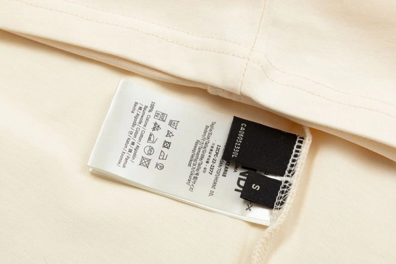 Exact replica Fendi T-Shirts