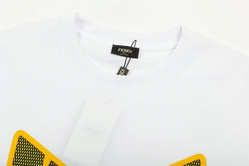 1:1 copy Fendi T-Shirts