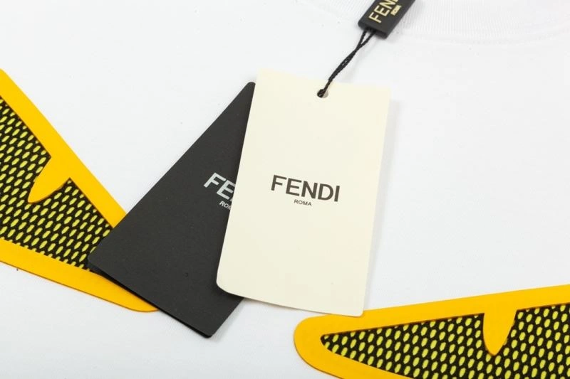1:1 copy Fendi T-Shirts