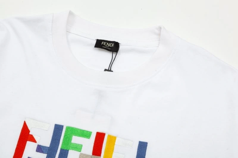 Perfect replica Fendi T-Shirts