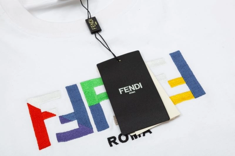 Perfect replica Fendi T-Shirts