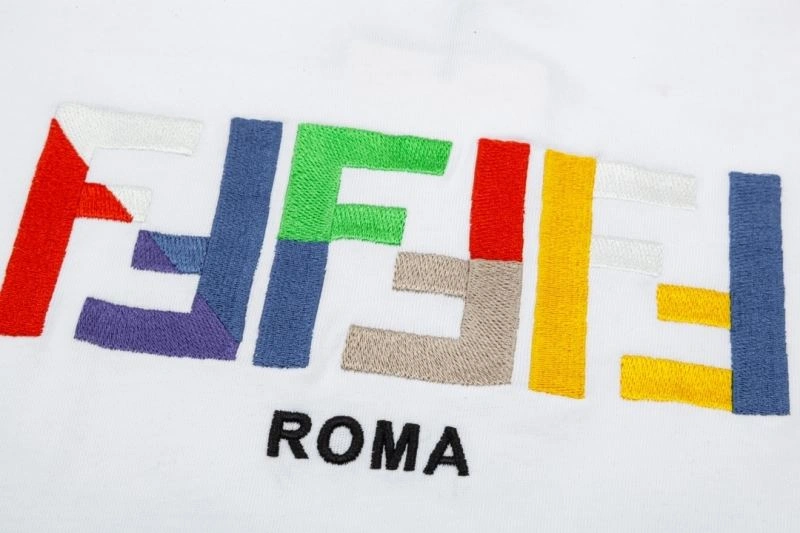 Perfect replica Fendi T-Shirts
