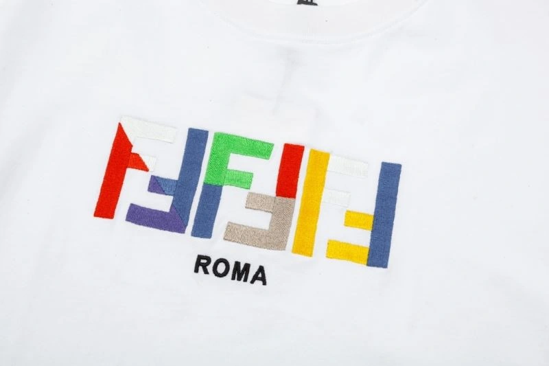 Perfect replica Fendi T-Shirts