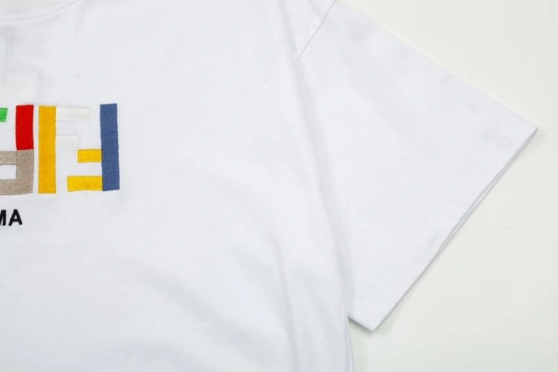 Perfect replica Fendi T-Shirts