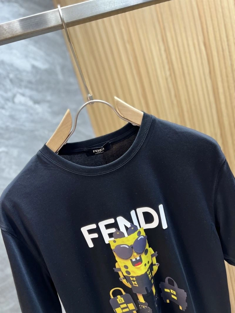 Exact replica Fendi T-Shirts