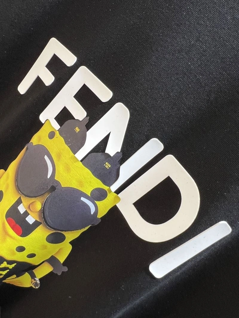 Exact replica Fendi T-Shirts