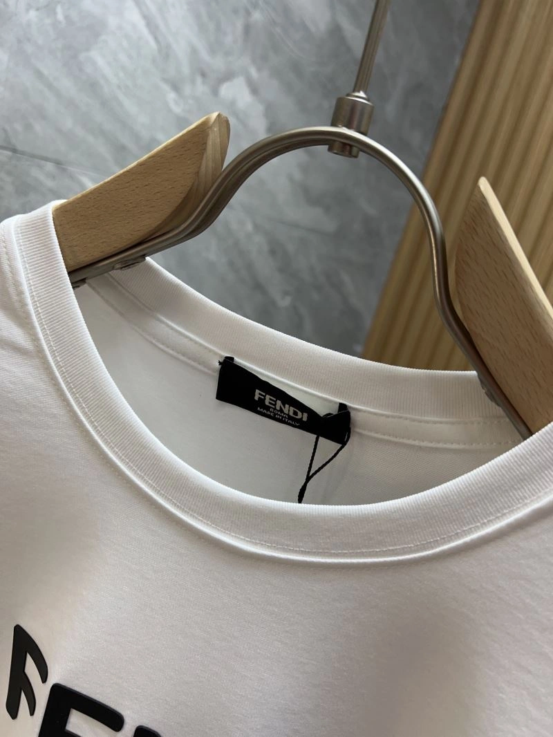 1:1 copy Fendi T-Shirts