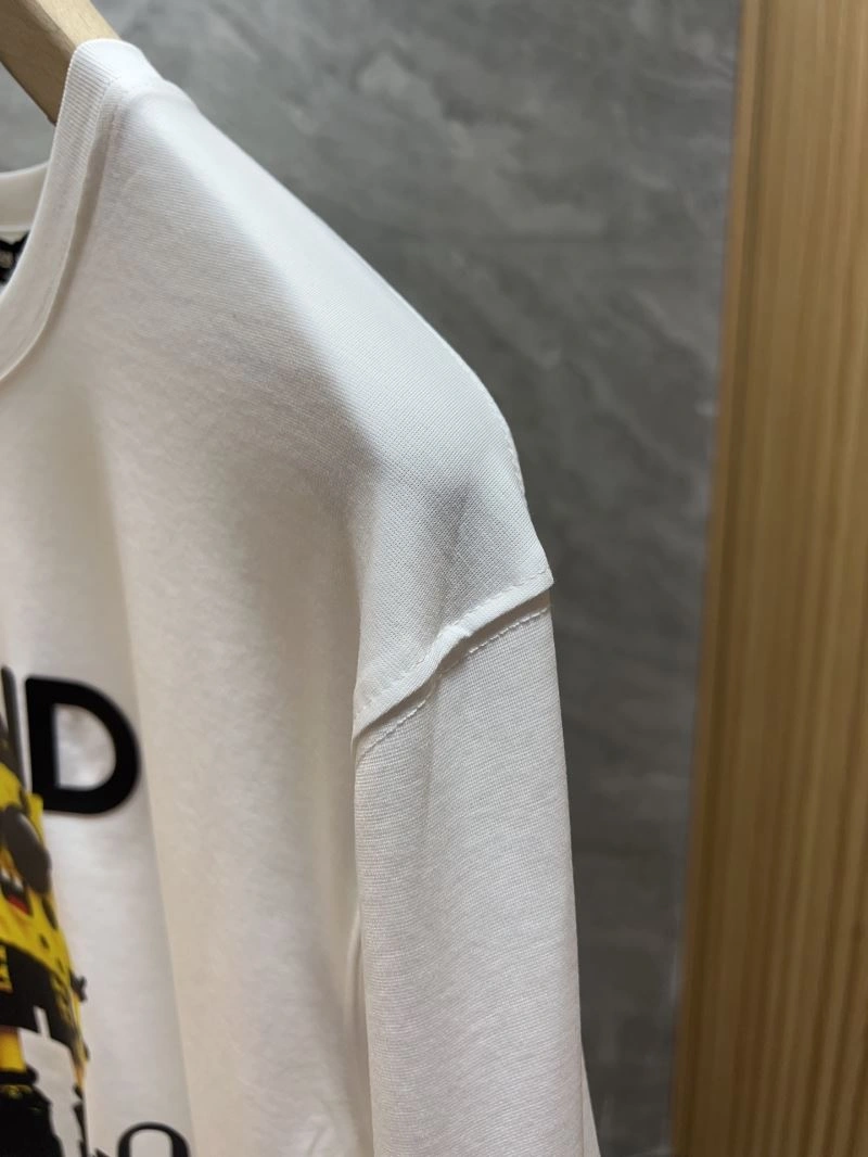 1:1 copy Fendi T-Shirts