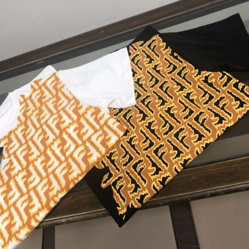 Brand-authenticated Fendi T-Shirts