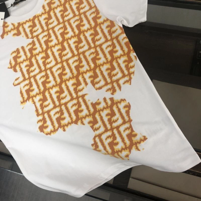 Brand-authenticated Fendi T-Shirts