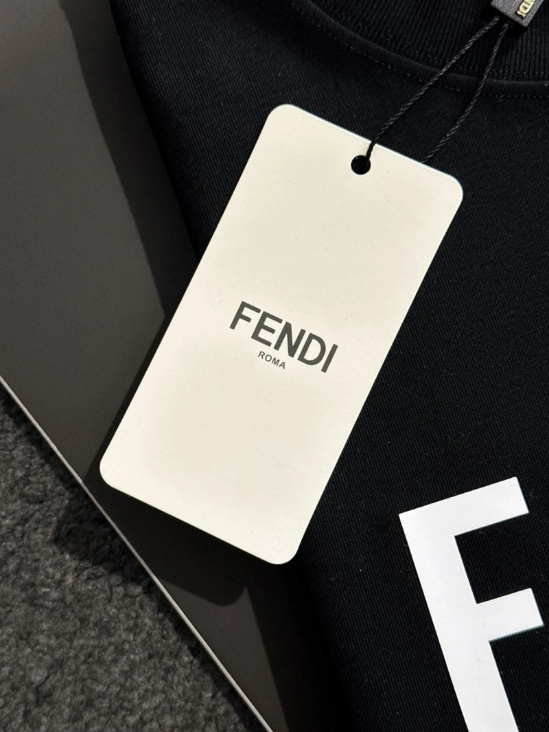 Official Fendi T-Shirts