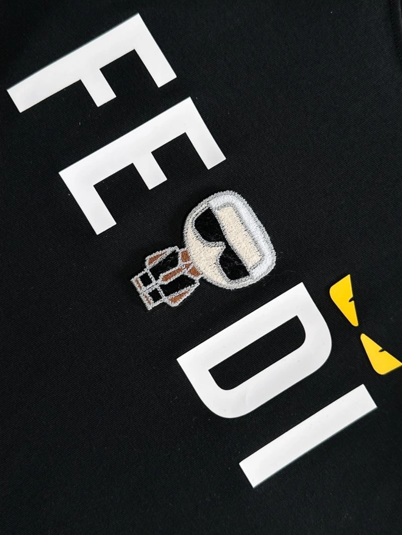 Official Fendi T-Shirts