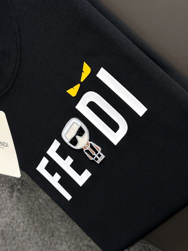 Official Fendi T-Shirts