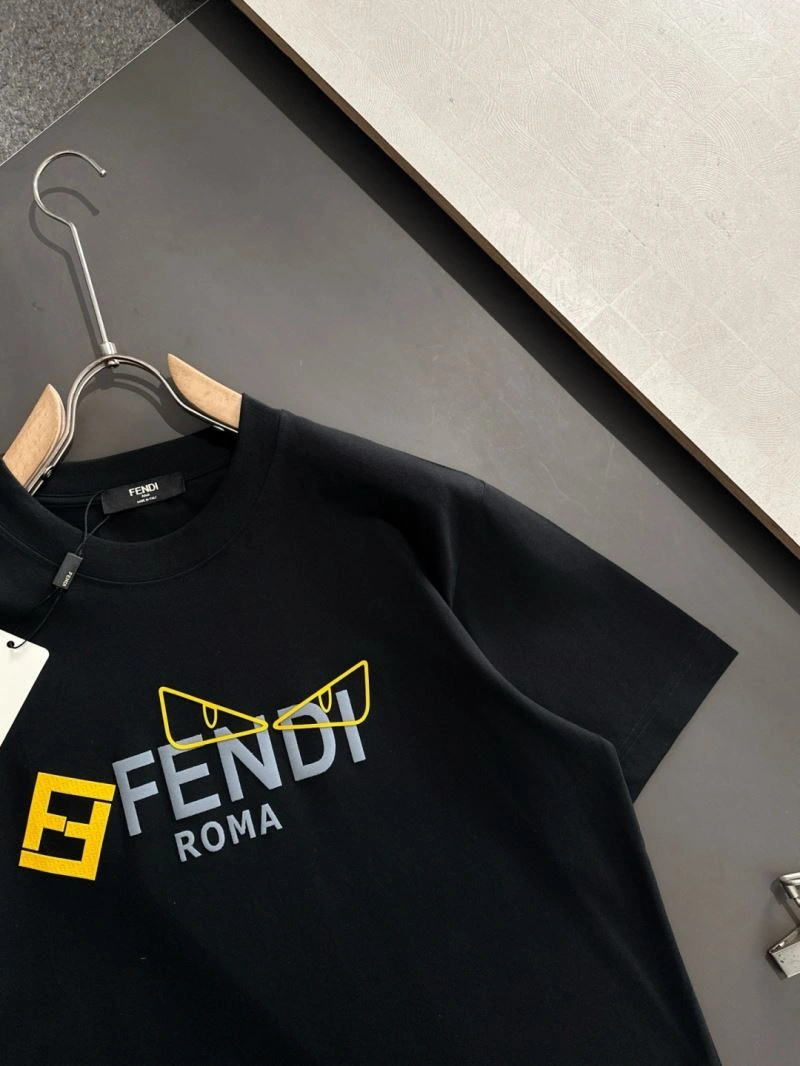 Exact replica Fendi T-Shirts
