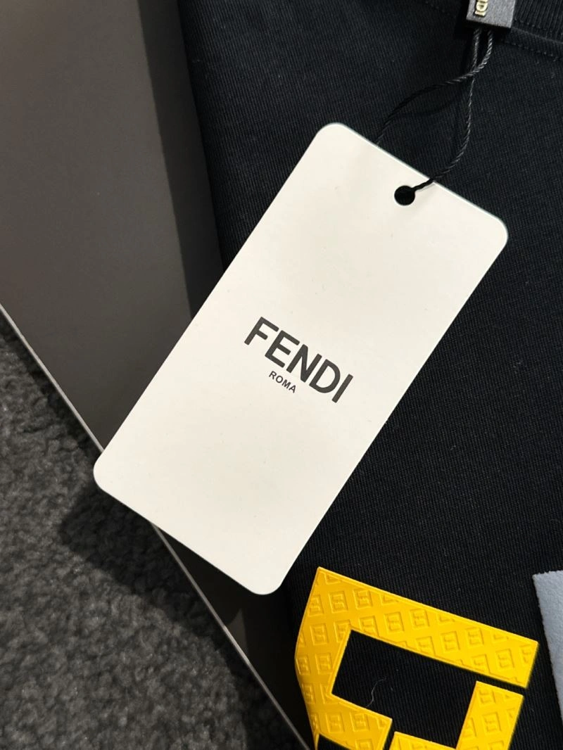 Exact replica Fendi T-Shirts