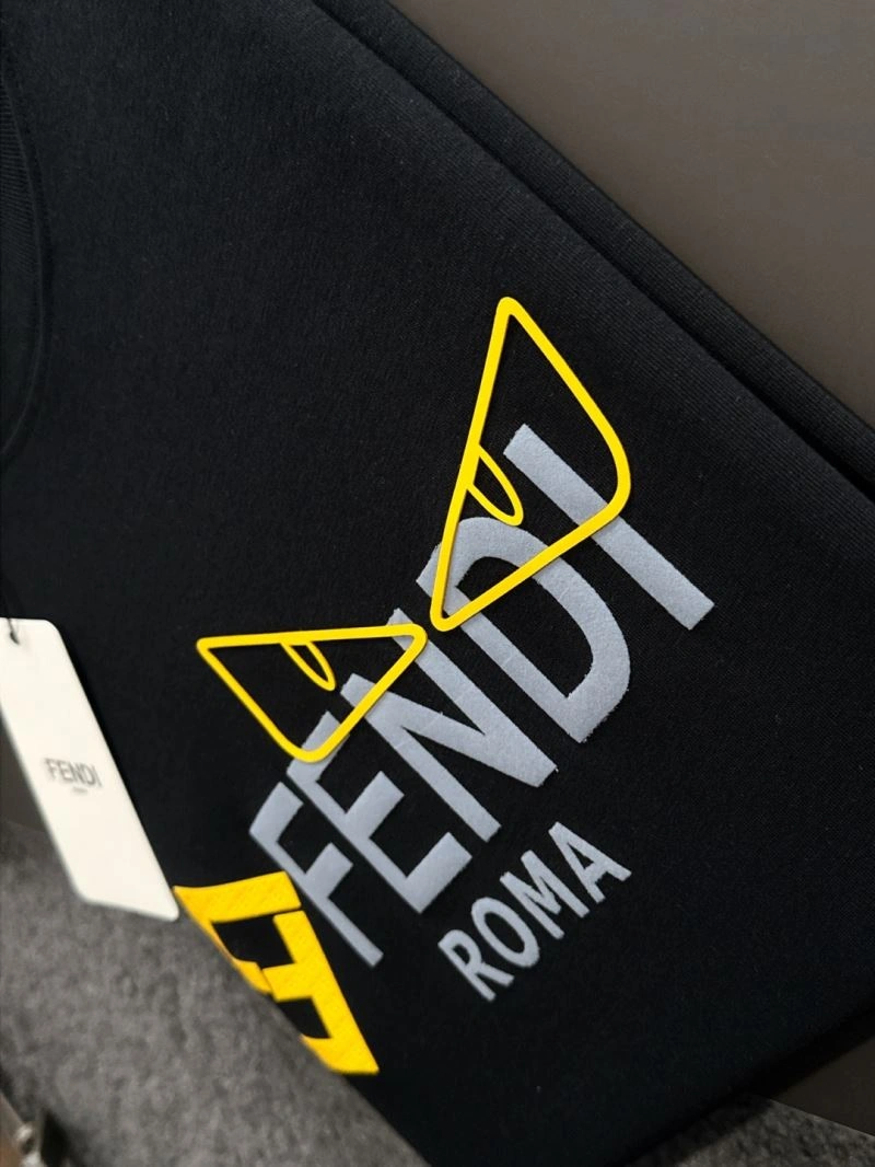 Exact replica Fendi T-Shirts