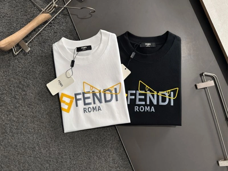 High fidelity Fendi T-Shirts
