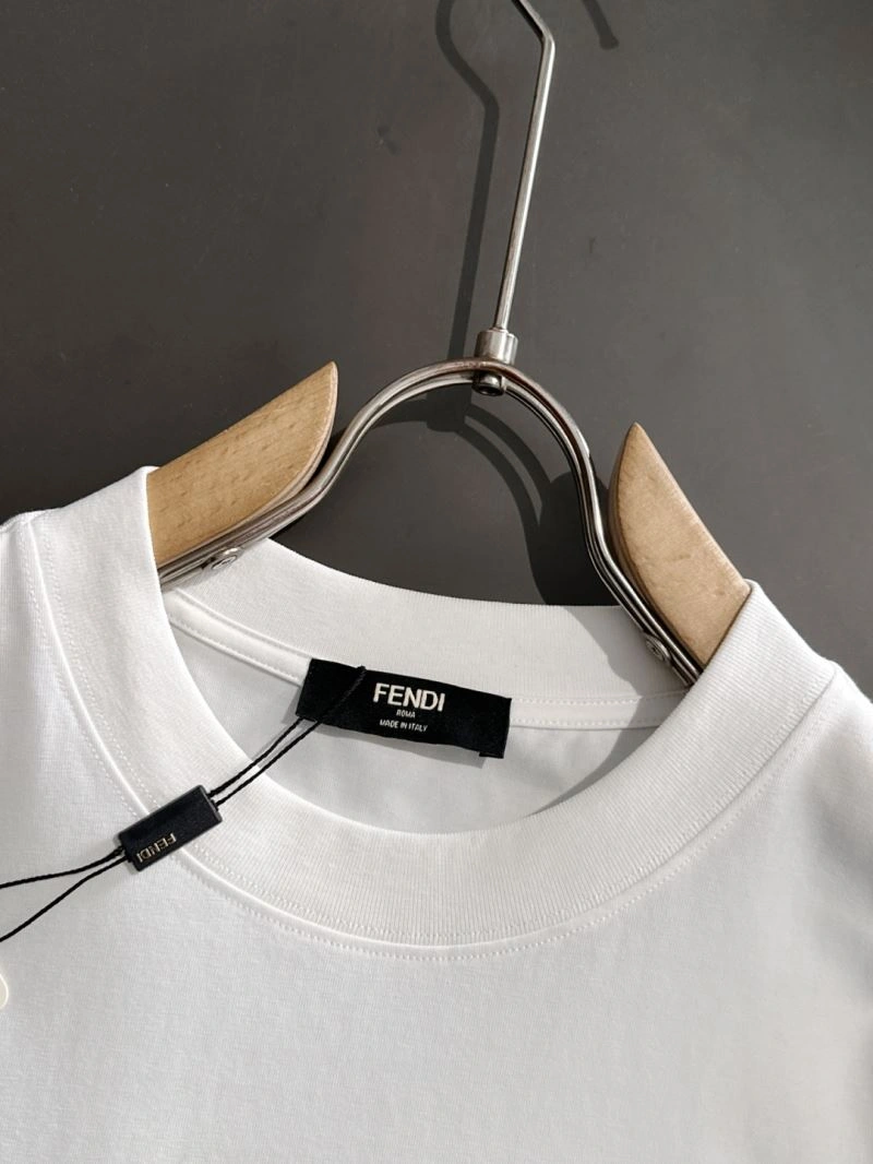 High fidelity Fendi T-Shirts