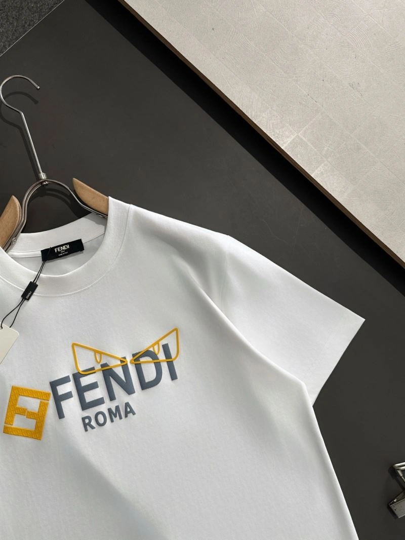 High fidelity Fendi T-Shirts