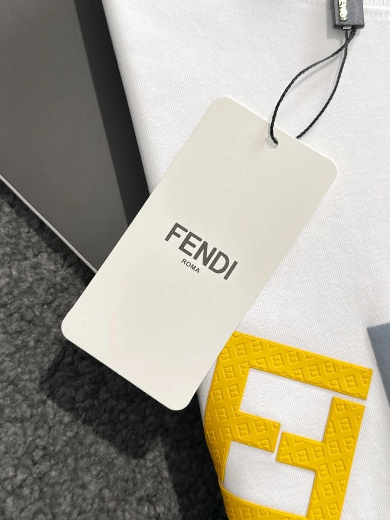 High fidelity Fendi T-Shirts
