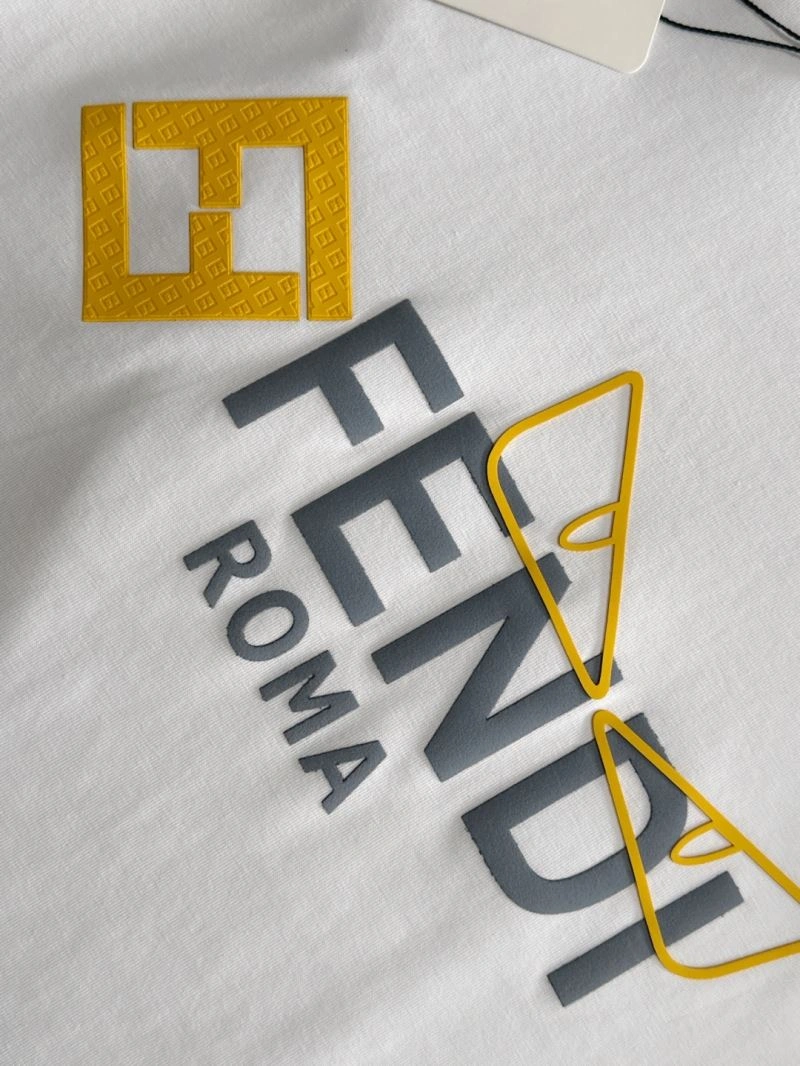 High fidelity Fendi T-Shirts
