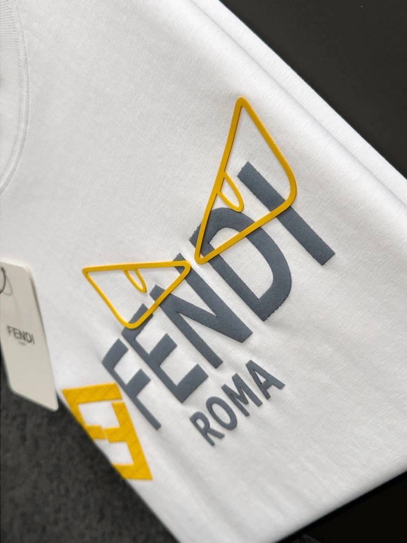 High fidelity Fendi T-Shirts