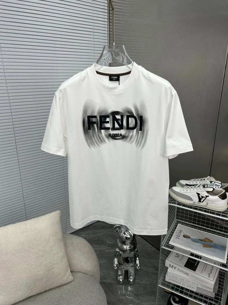 Precise copy Fendi T-Shirts