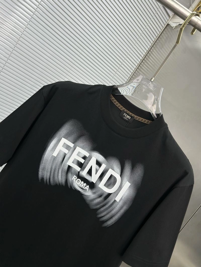 Precise copy Fendi T-Shirts