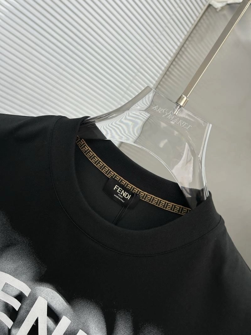 Precise copy Fendi T-Shirts