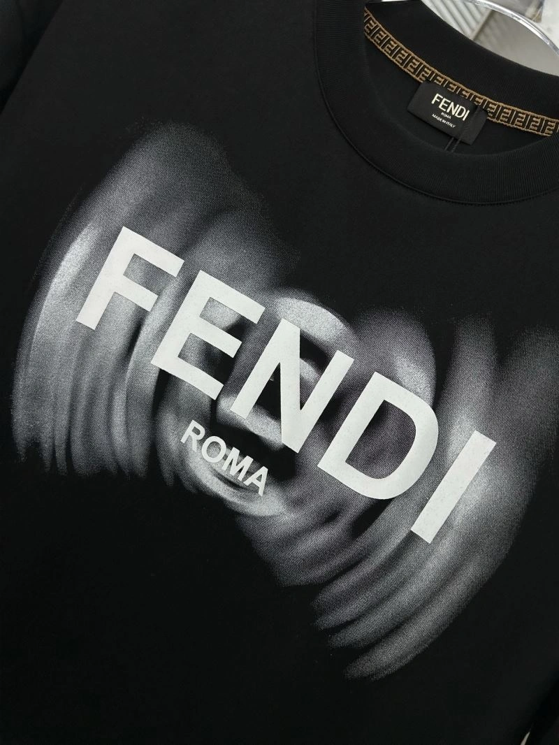 Precise copy Fendi T-Shirts
