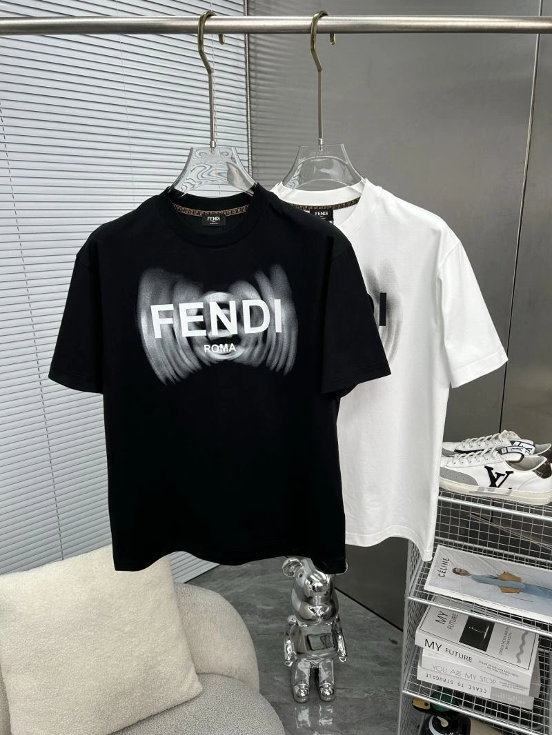 Precise copy Fendi T-Shirts