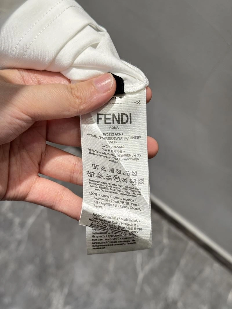 Brand-original Fendi T-Shirts
