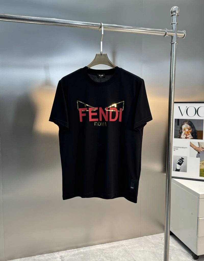 1:1 copy Fendi T-Shirts