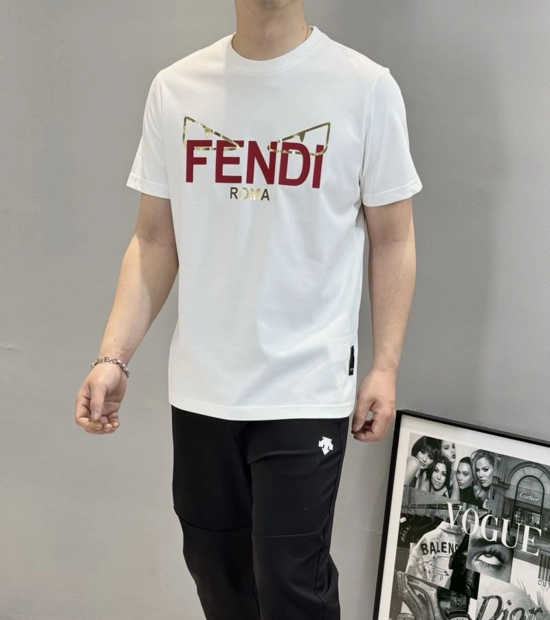 Genuine Fendi T-Shirts