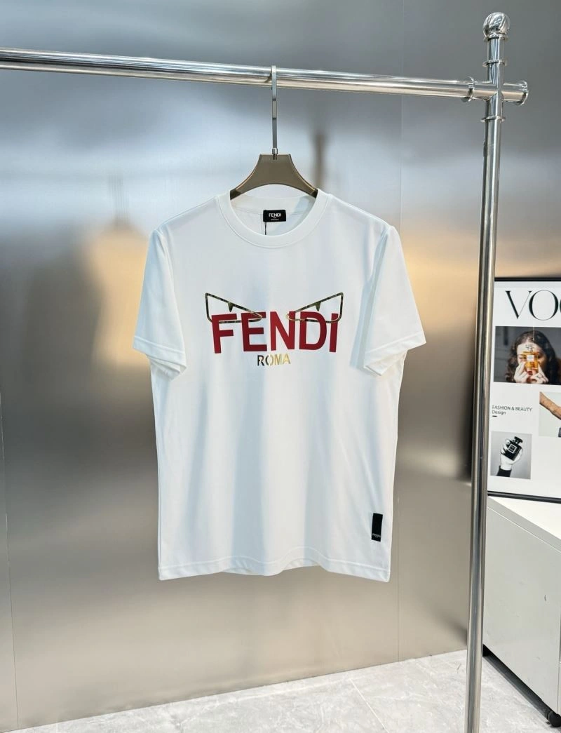Genuine Fendi T-Shirts