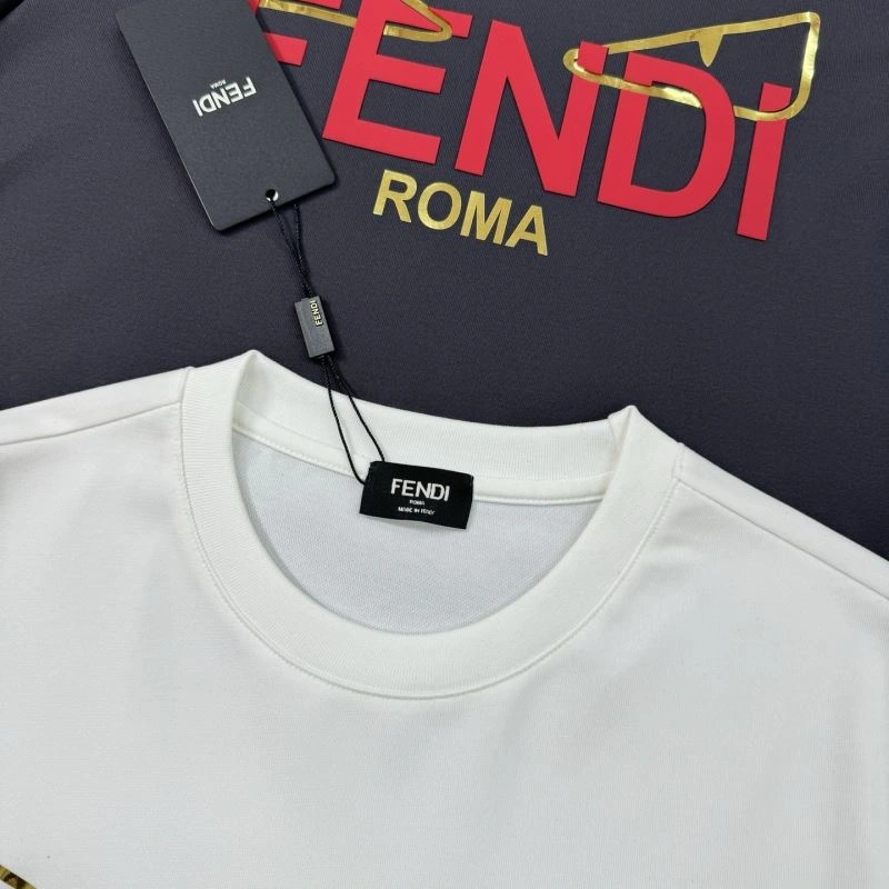 Genuine Fendi T-Shirts