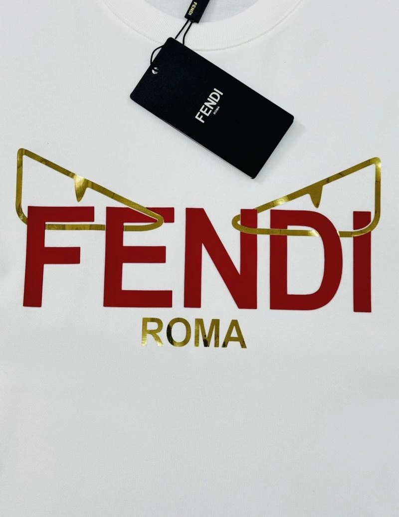 Genuine Fendi T-Shirts