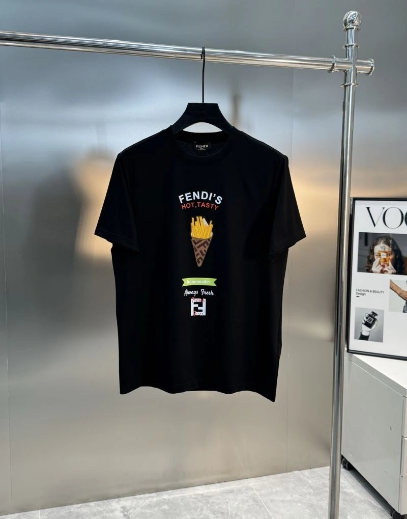 Exact replica Fendi T-Shirts