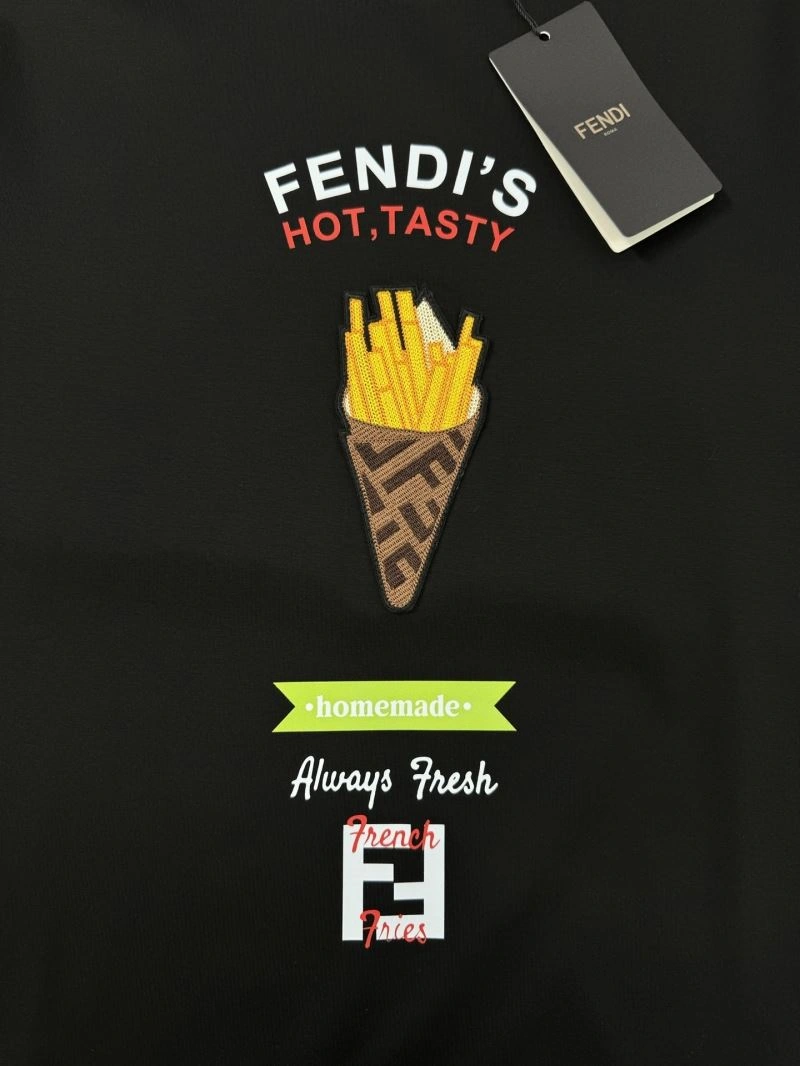 Exact replica Fendi T-Shirts