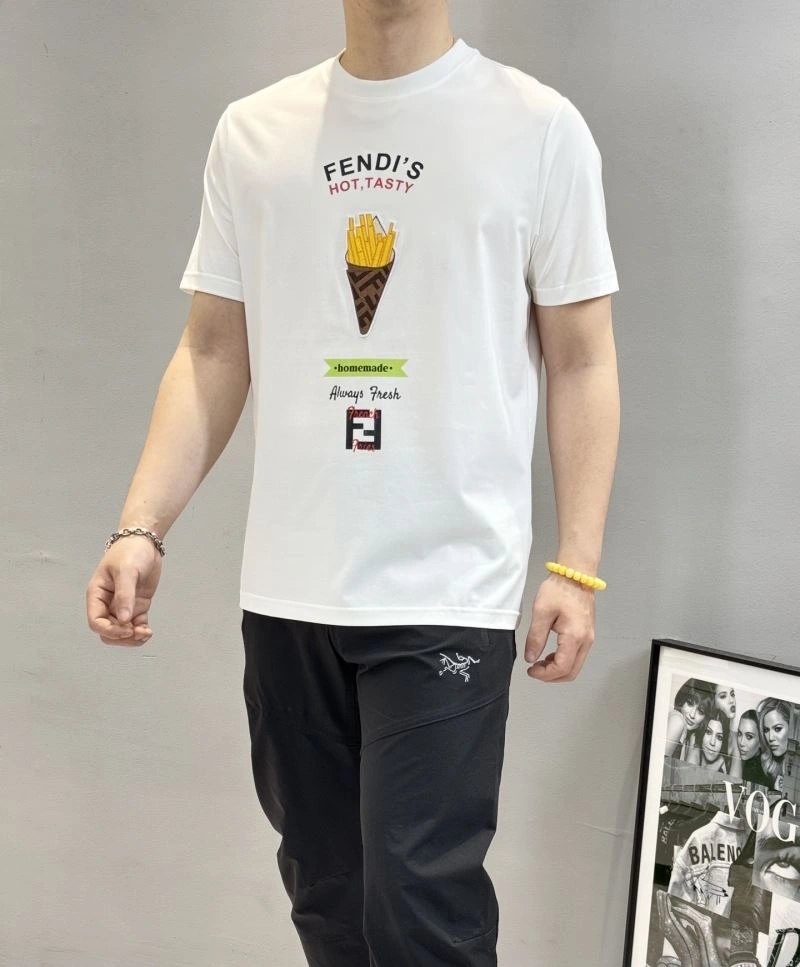 Fendi T-Shirts